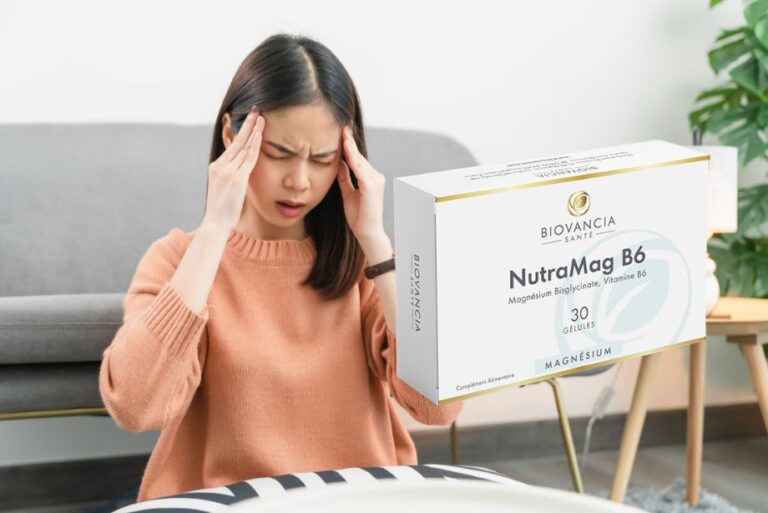 Témoignages des utilisateurs sur NutraMag B6 de Biovancia : le cumul ...
